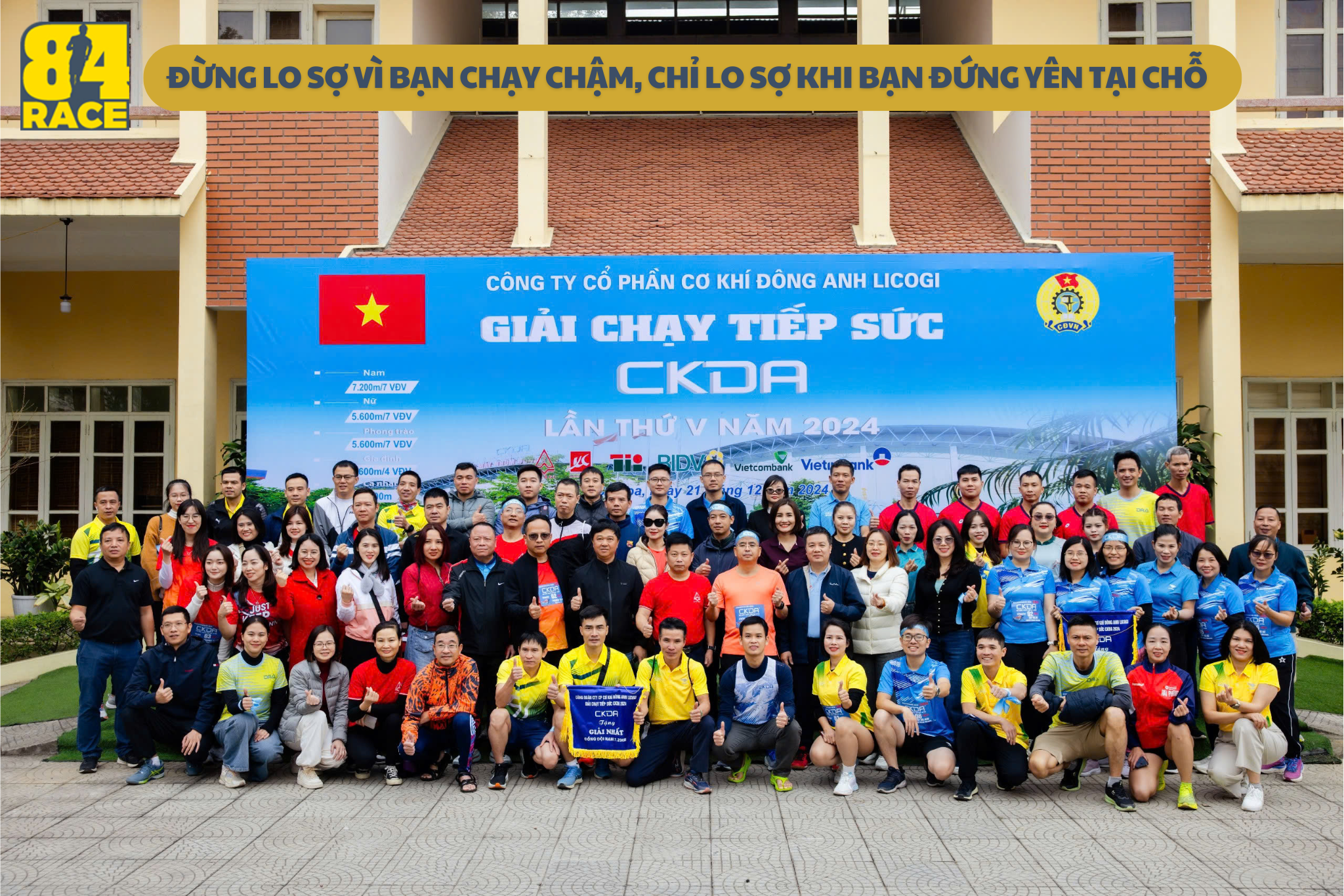Người CKDA rèn luyện sức khỏe và gây quỹ Trợ giúp học tập cho Con của ...
