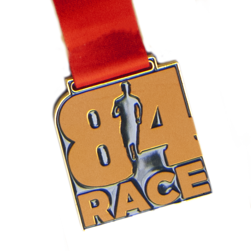 84RACE - 84RACE - Giải chạy trực tuyến