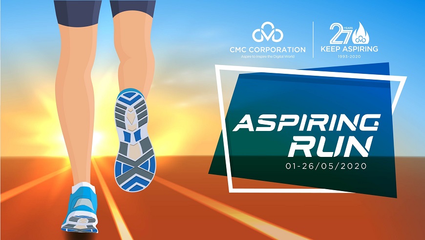 CMC ASPIRING RUN - Unlimited Chain