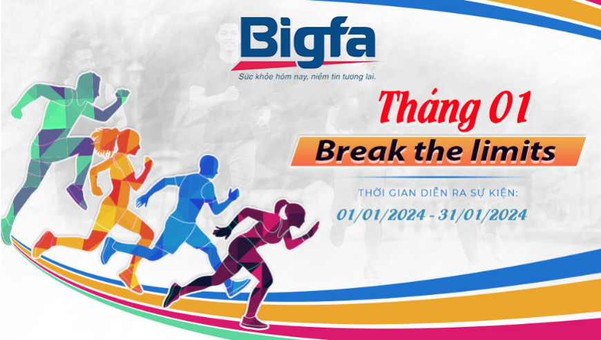 Bigfa breaks the limits 01 - Unlimited Chain