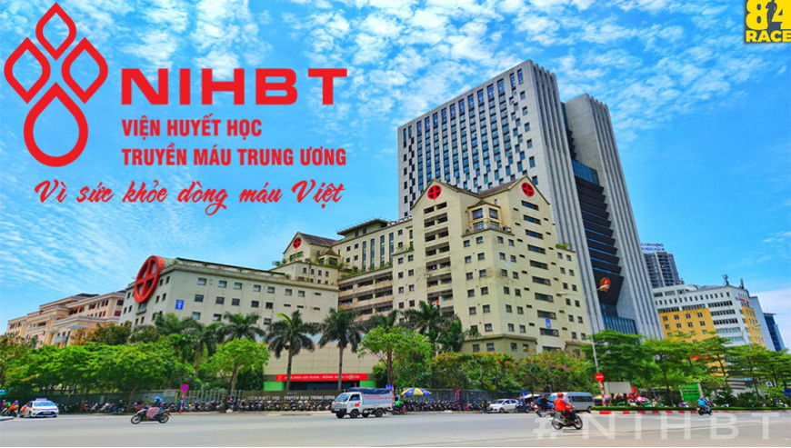 NIHBT CHUNG BƯỚC CHÂN – VỮNG CHẶNG ĐƯỜNG LẦN THỨ II - 84RACE - Giải ...