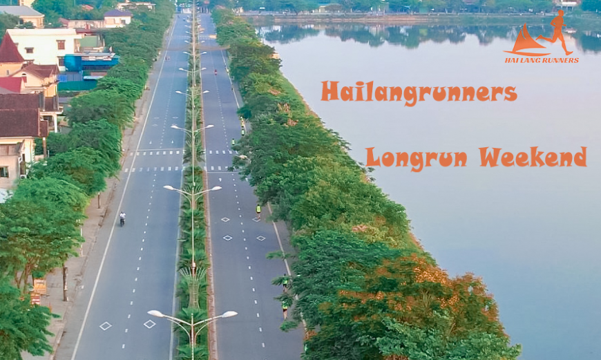 Hải Lăng Runners - Longrun weekend w21 - Unlimited Chain