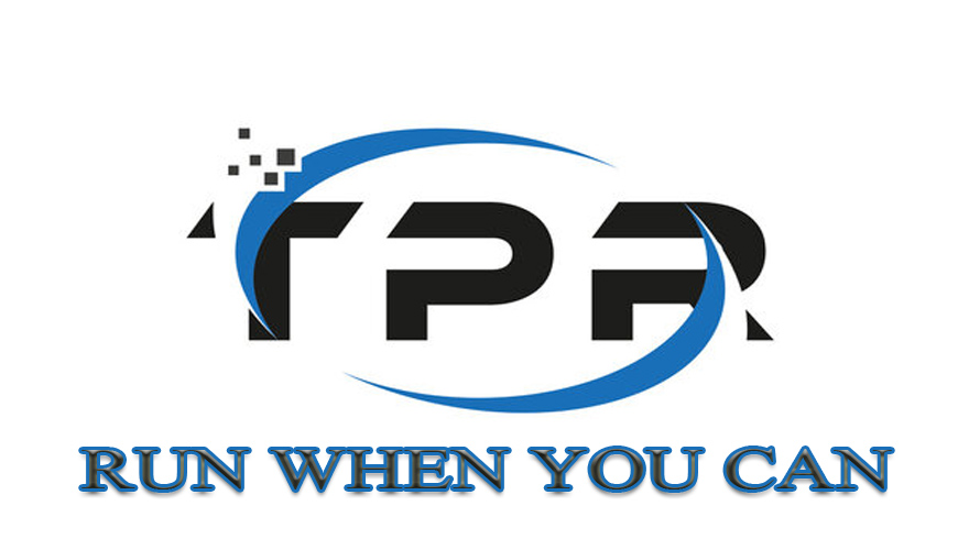 TPR RUN WHEN YOU CAN W1M11 - Unlimited Chain