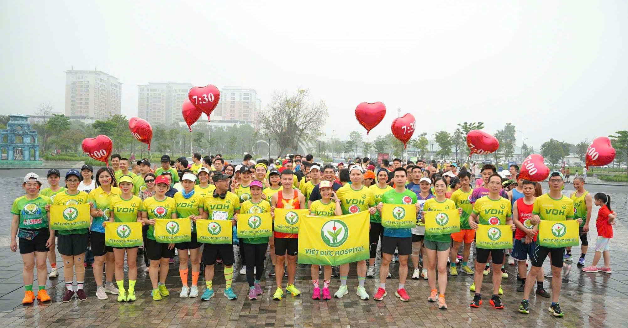 VDHR CHALLENGE T5 - 2025 - 84RACE - Giải chạy trực tuyến