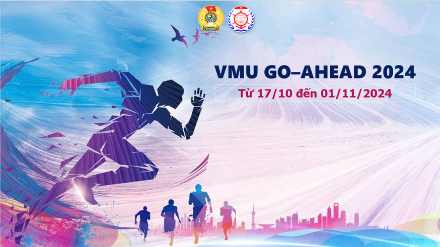 VMU Go-Ahead 2024 - 84RACE - Giải chạy trực tuyến